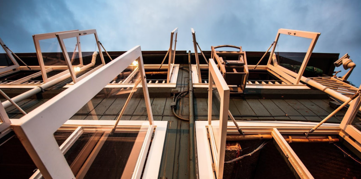 How To Maintain Wood Windows And Doors Copperleaf